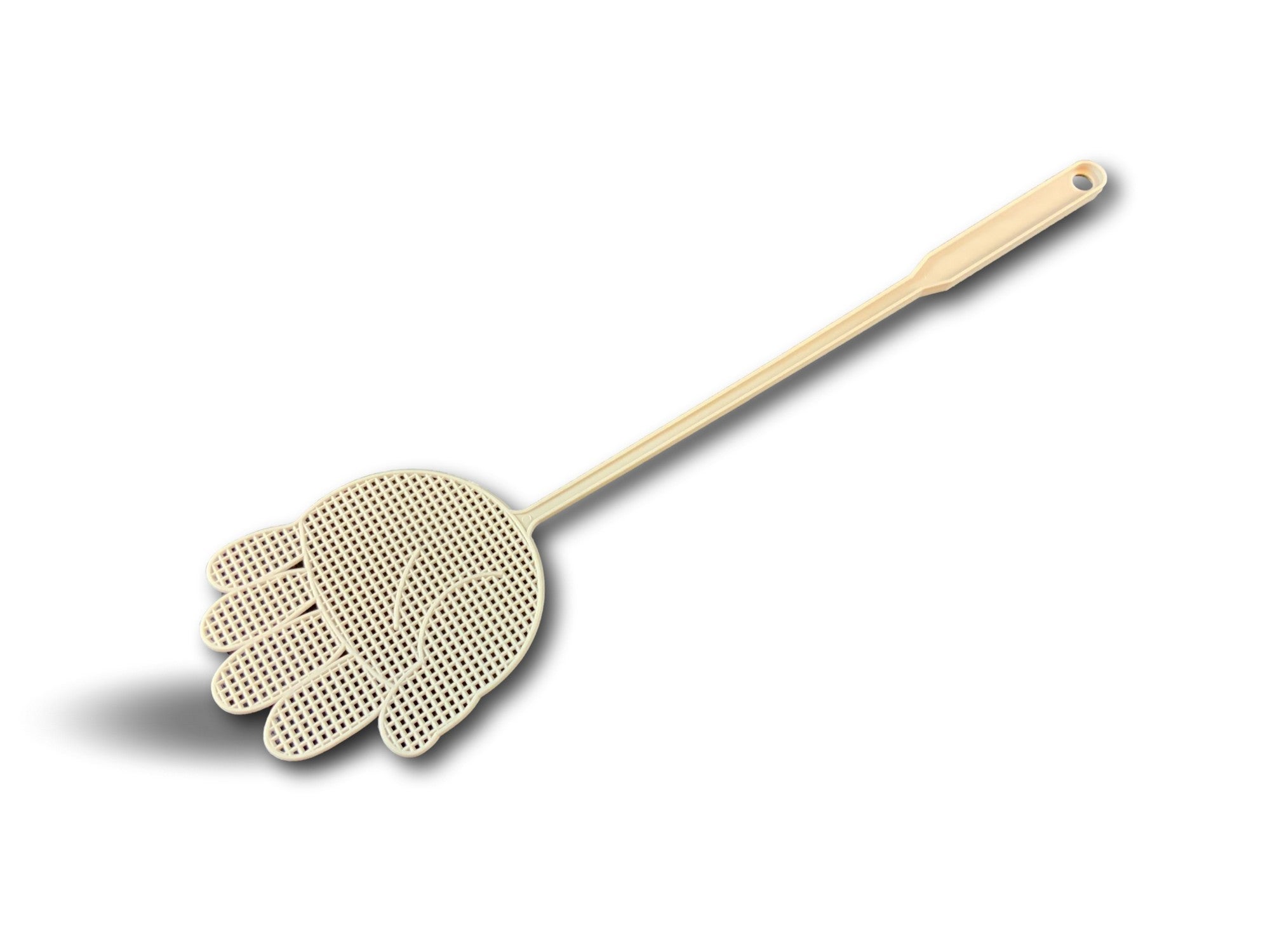 Lot de 6 tapettes à mouche | Plastique non toxique | Polypropylène ...