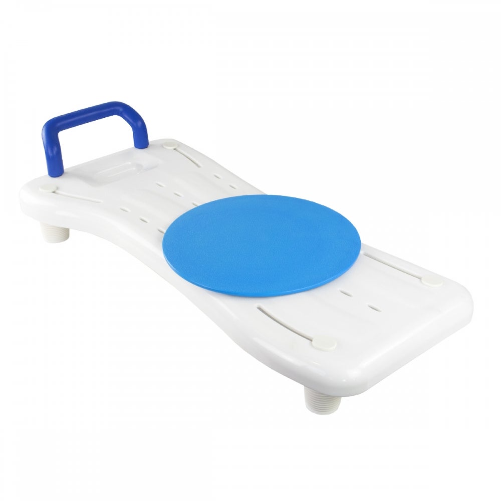 Asiento de baño Mobiclinic Giratorio Con Asa Silla de bañera Océano ...