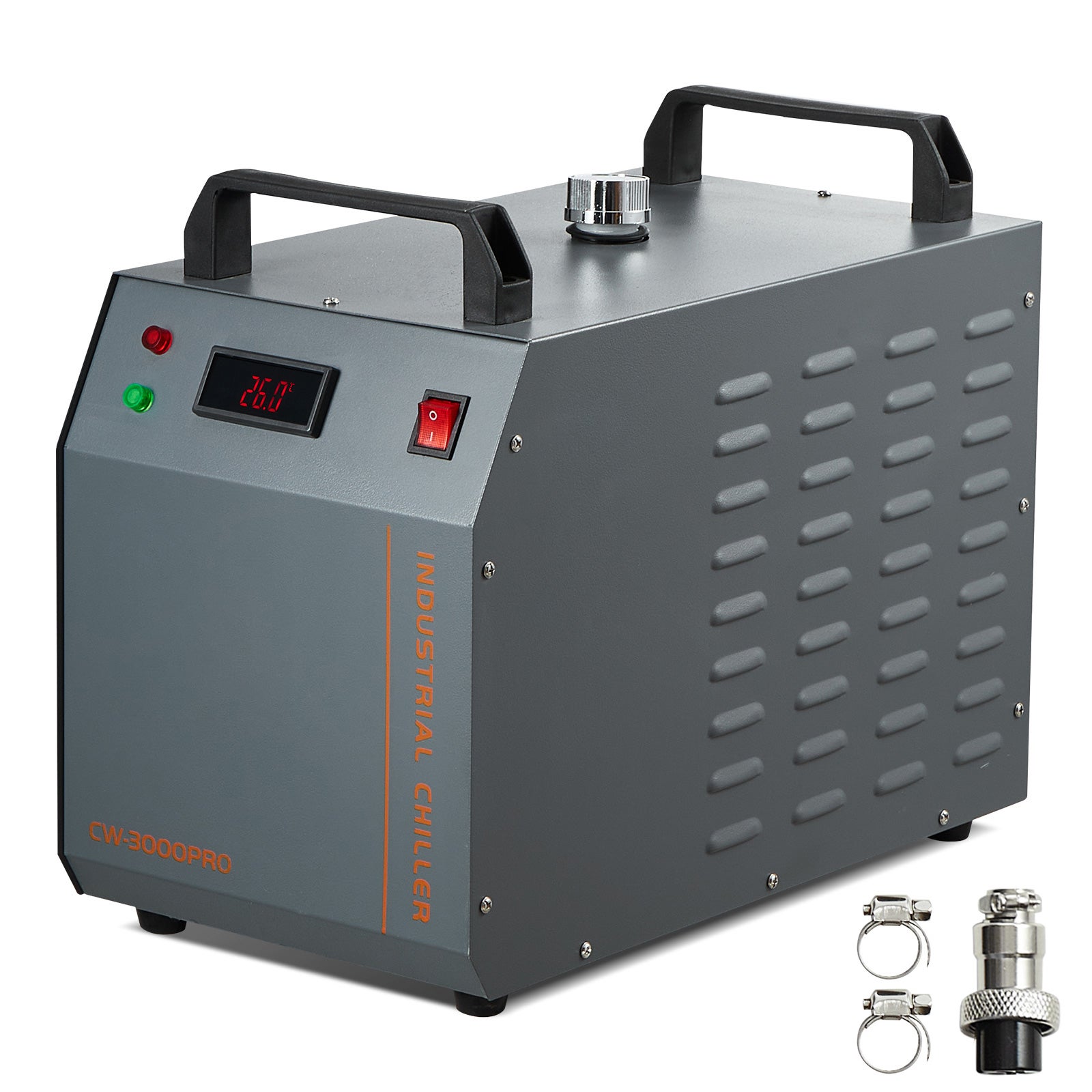 Refroidisseur d'eau industriel CW-3000(PRO),SucceBuy système de ...