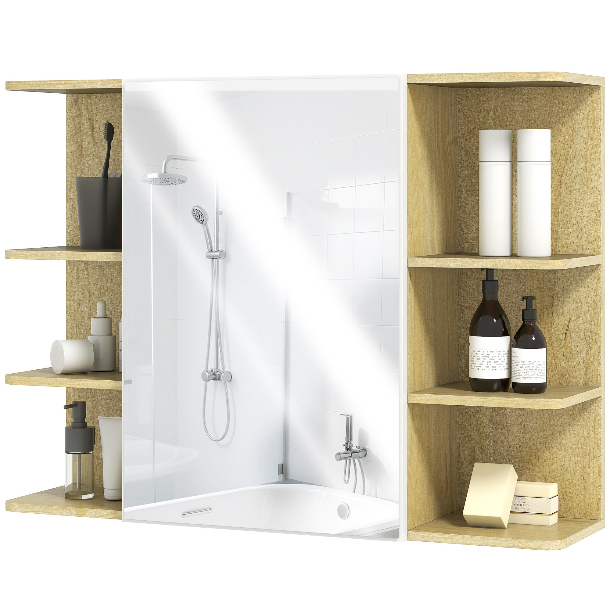 Armoire Murale Salle De Bain