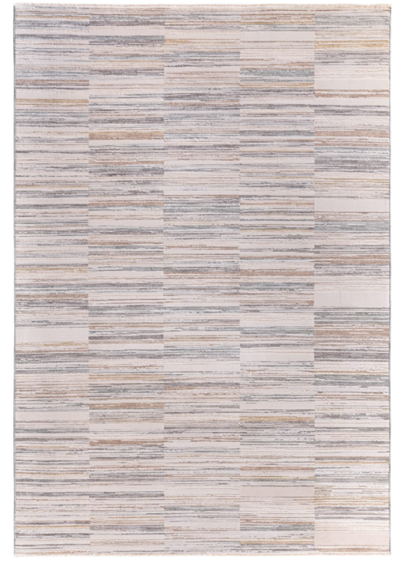 Alfombra tejida plana moderna PISO 200x300 cm | Leroy Merlin