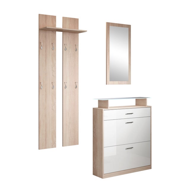 Console miroir au meilleur prix | Leroy Merlin