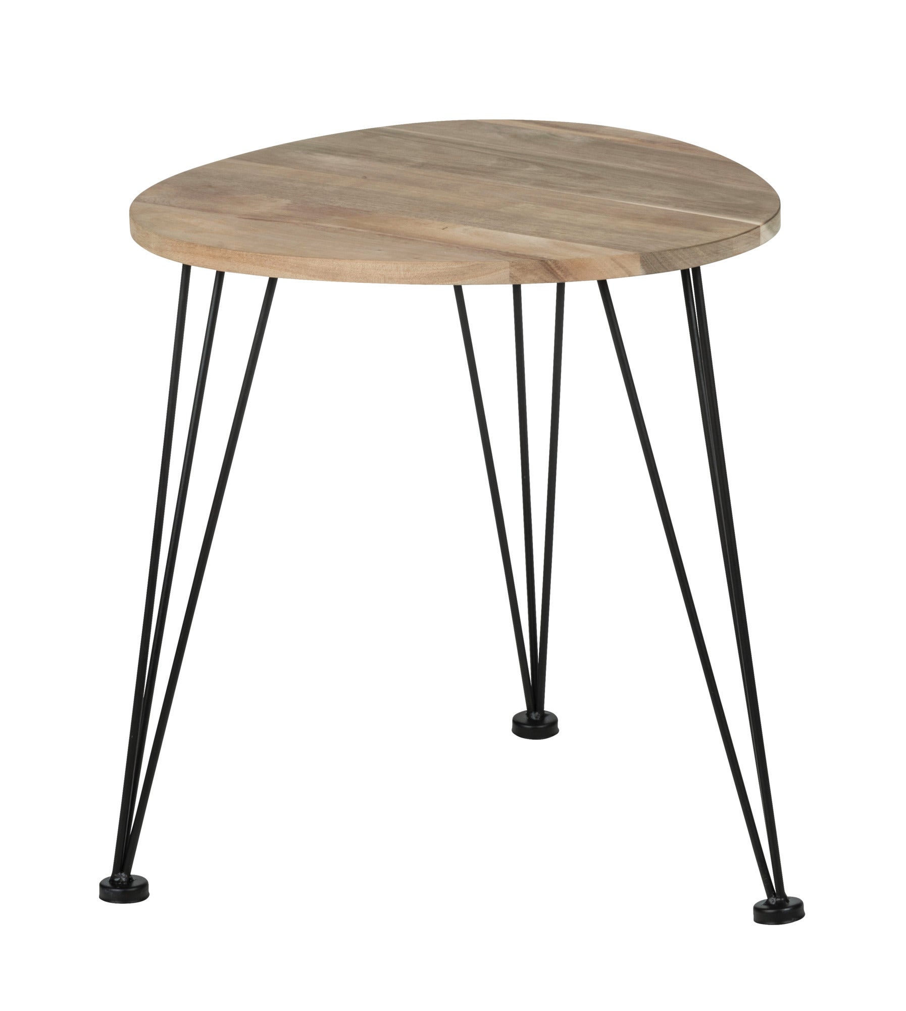 Petite table en bois Acacia | Leroy Merlin