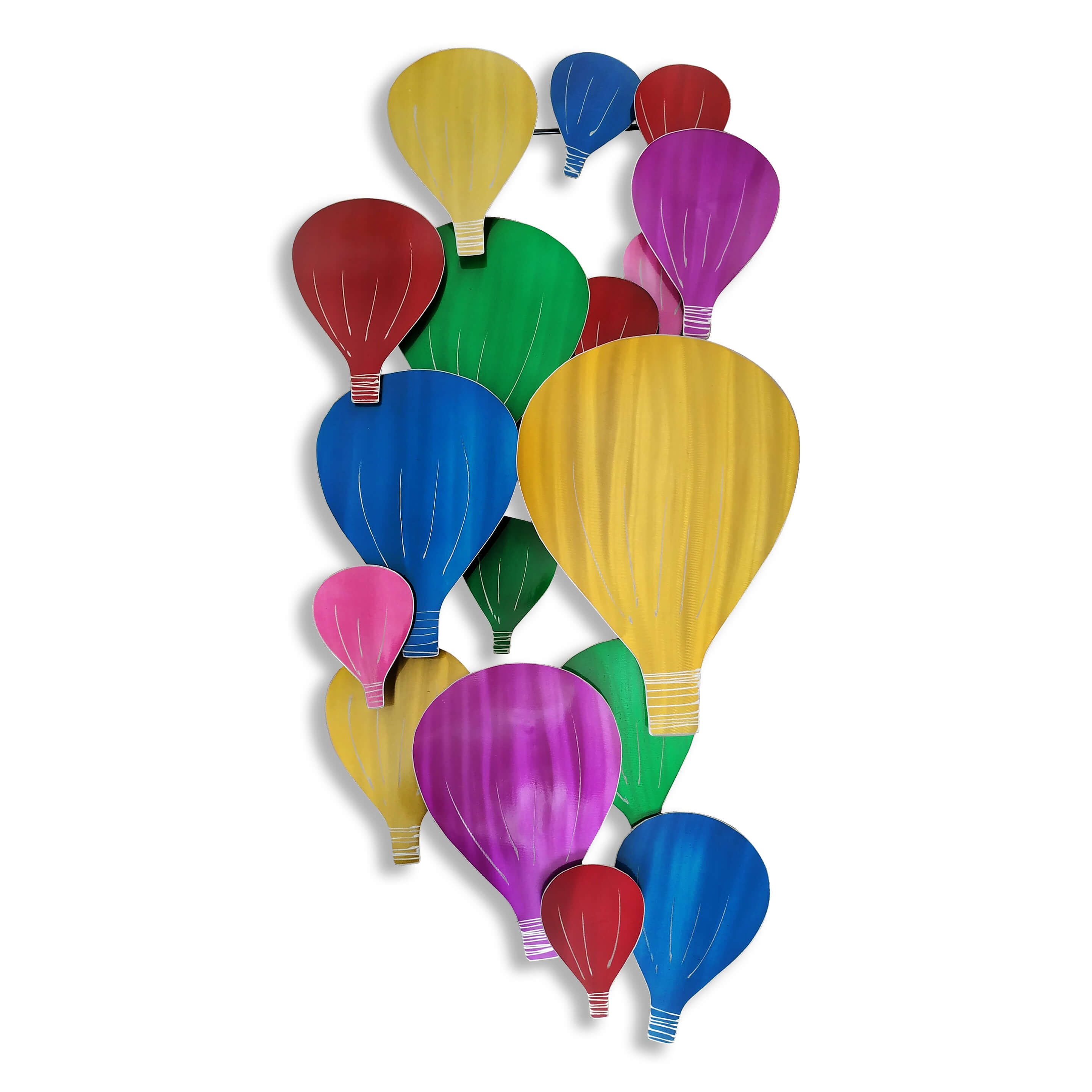 ADM - Estructura de metal 'Globos aerostáticos' | Leroy Merlin