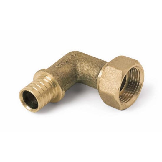 Coude 90° E.P. SDR 11 LX REHAU 16-1/2' F - 11691351001 | Leroy Merlin Coude 90° E.P. SDR 11 LX REHAU 16-1/2' F - 11691351001 | Leroy Merlin