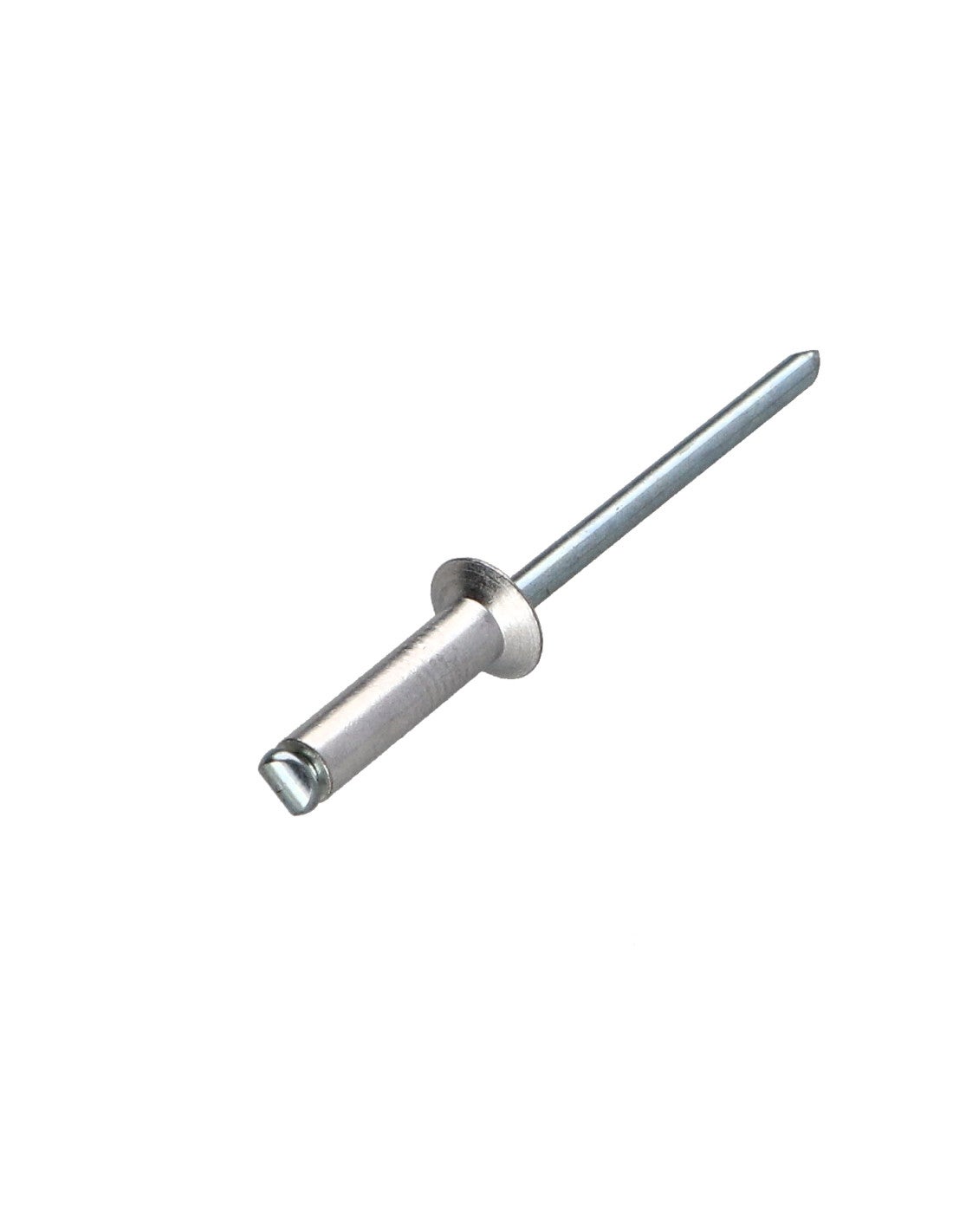 Rivet aveugle Aluminium Tige acier 3.2X6 Epaisseur de serrage 1 à 3 ...