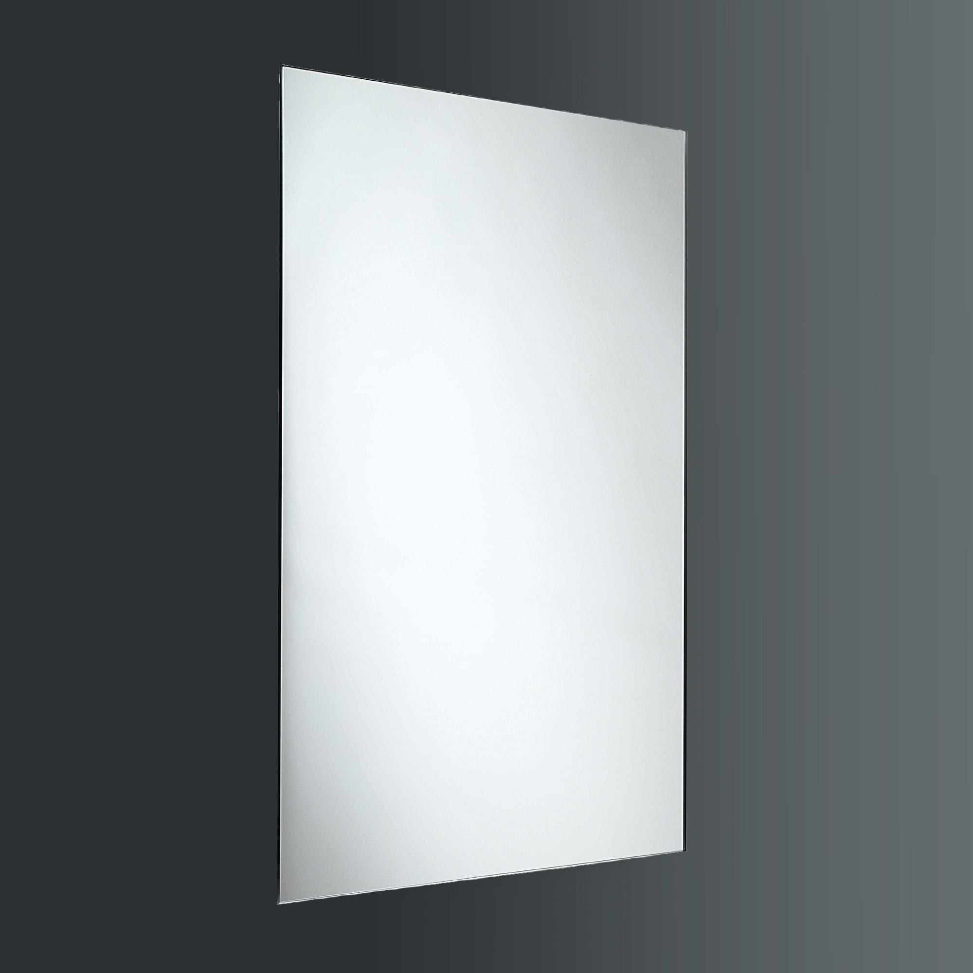 Lineabeta - Espejo biselado reversible 120x64cm | Leroy Merlin