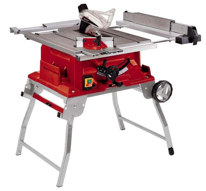 Table de sciage TE-CC 250 UF 1500 W - Einhell | Leroy Merlin