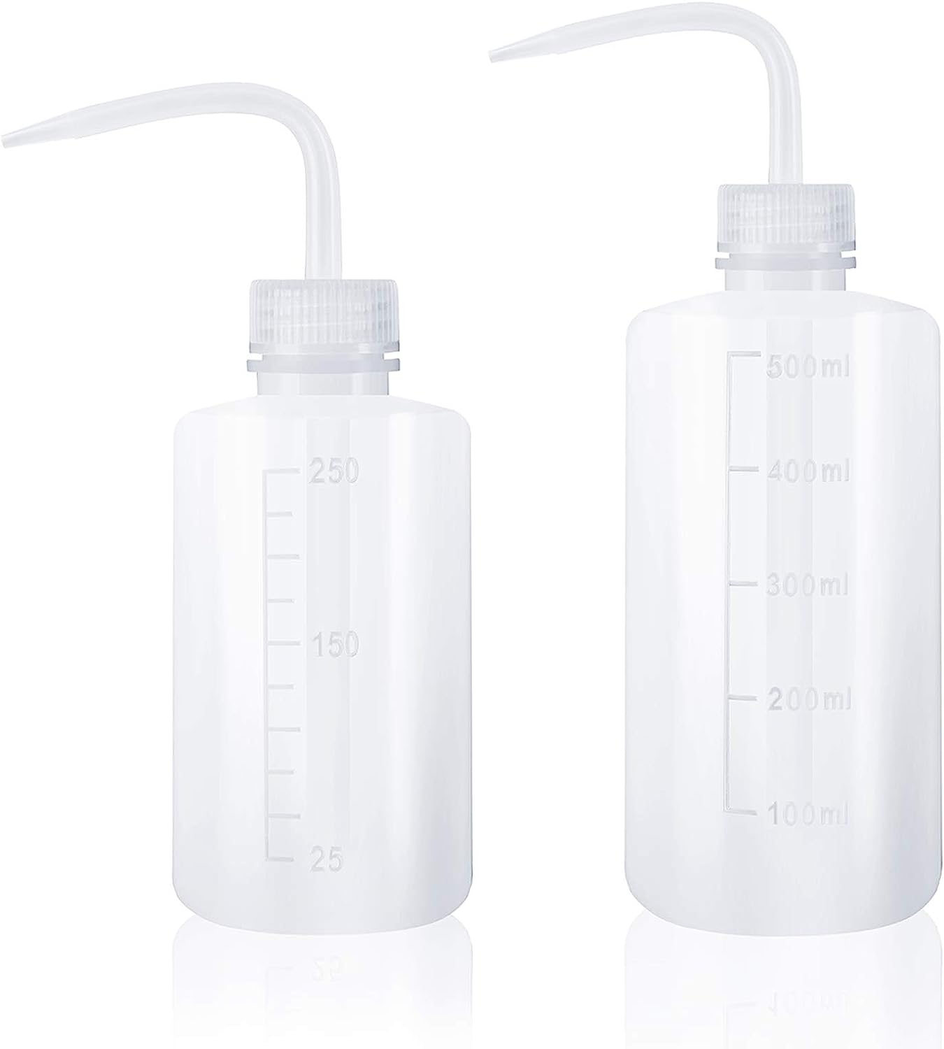 Botella de lavado extruida botella de agua suculenta 250ml + 500ml ...