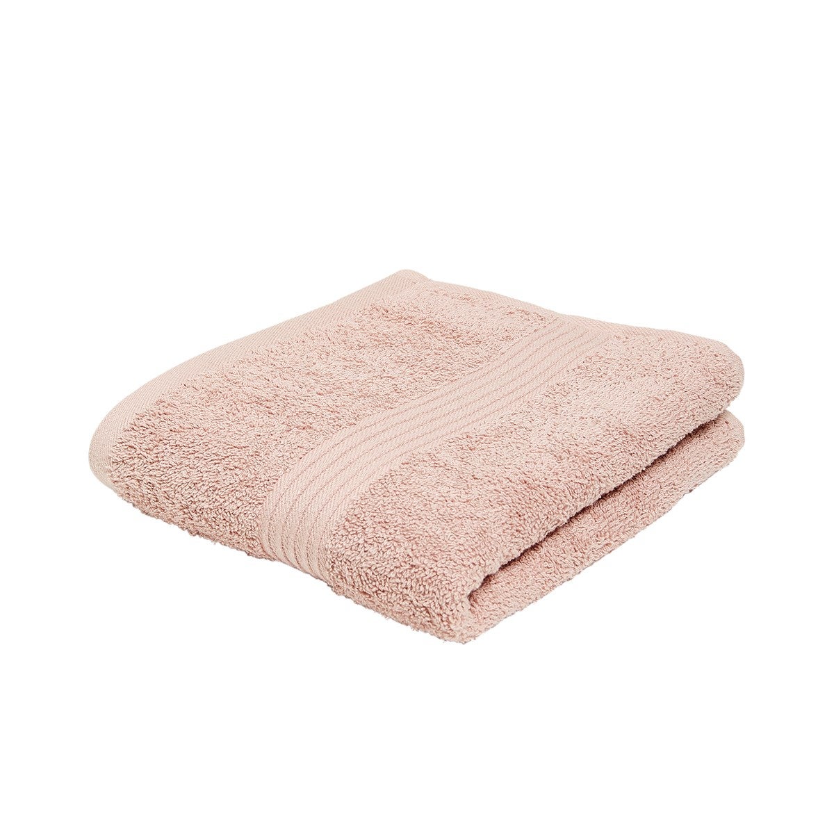 Serviette de bain uni ESSENTIAL | Leroy Merlin