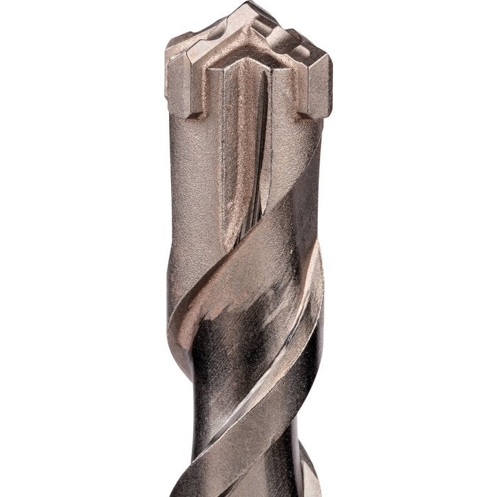 Foret béton 4 taillants SDS MAX SCID - Longueur 540 mm - Diamètre 22 mm ...