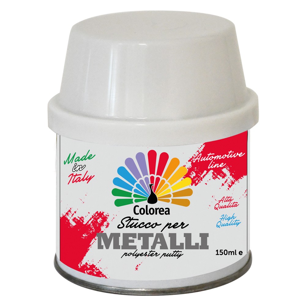 Stucco Per Metallo 'colorea' Ml 750 Colorea | Leroy Merlin