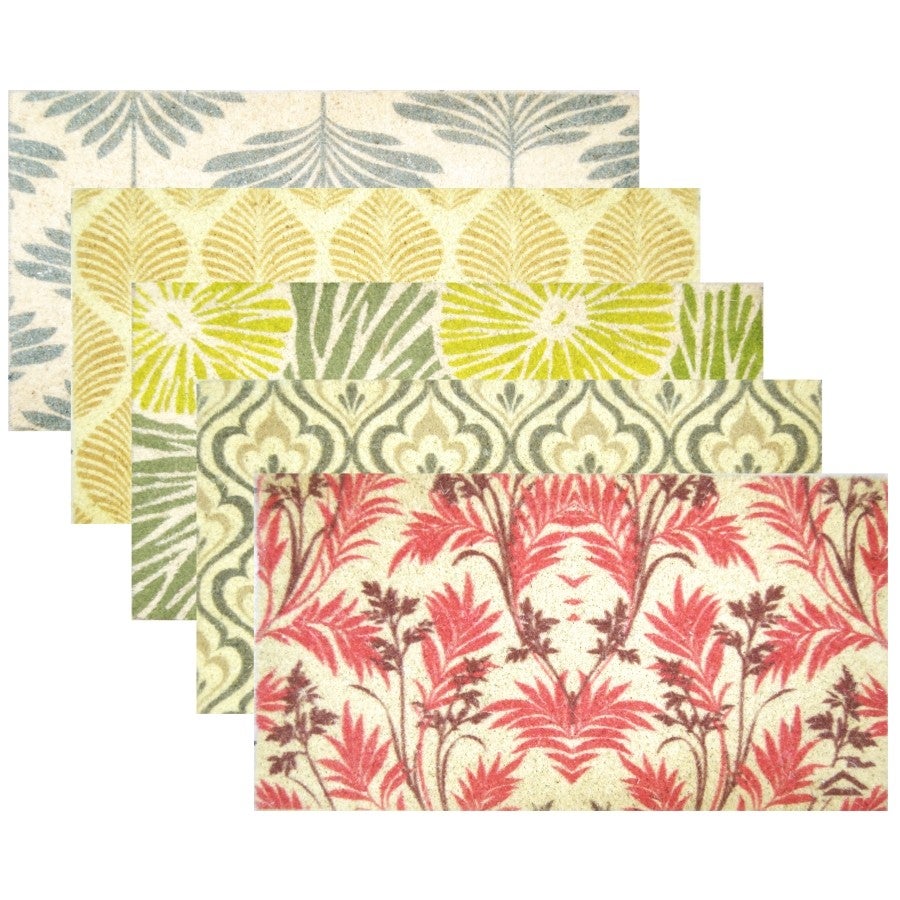 Felpudo 40X75 cm. Coco Joker Fantasía (1 Pieza Colores Mixtos) | Leroy ...