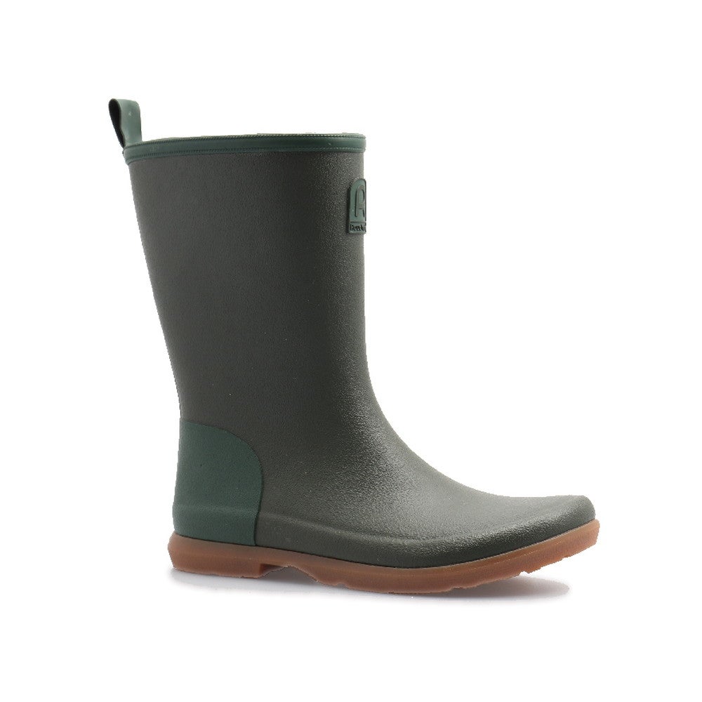 Demi bottes ORIGIN Kaki - Taille 44 | Leroy Merlin