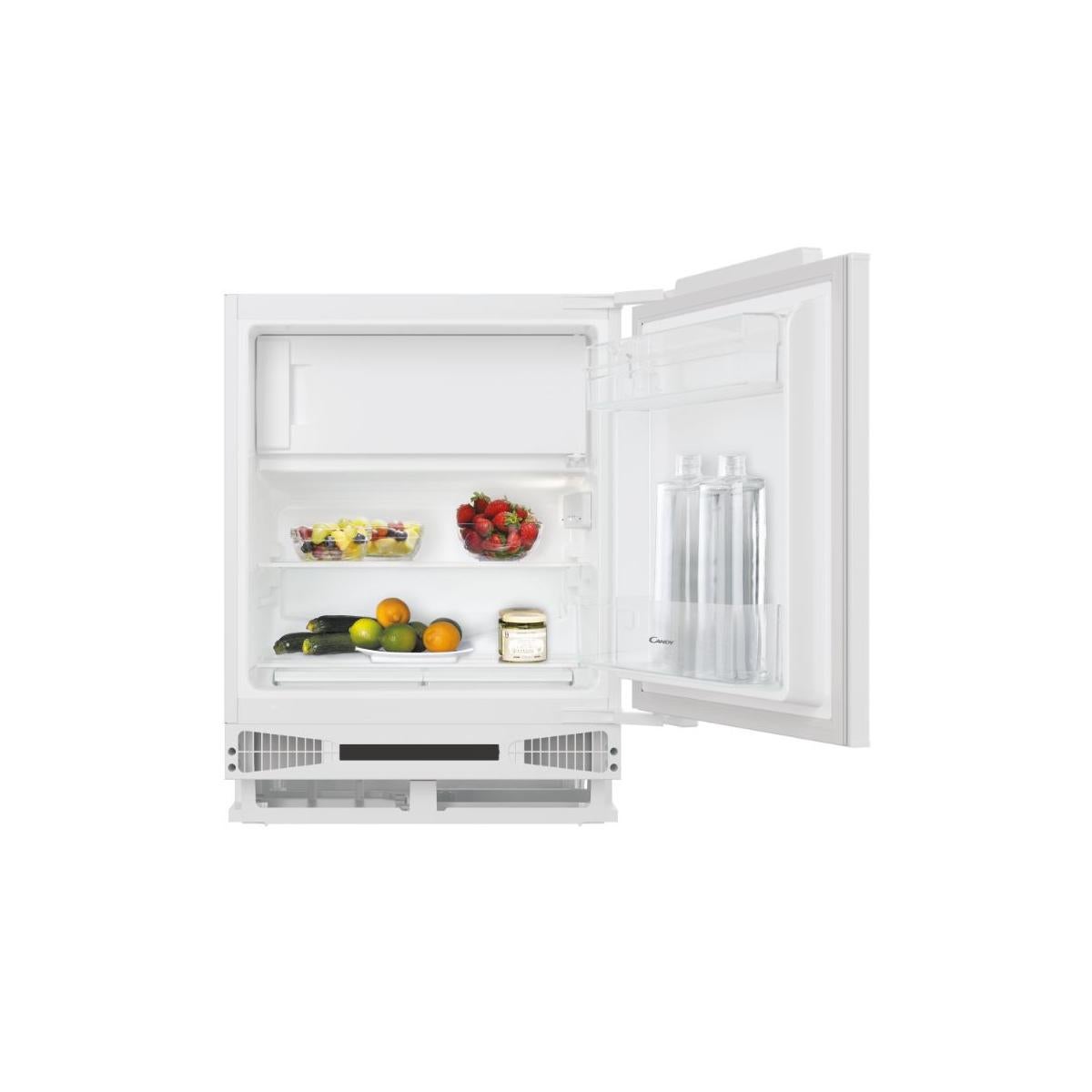 Candy CRU 164 NE/N nevera combi Integrado 111 L F Blanco | Leroy Merlin
