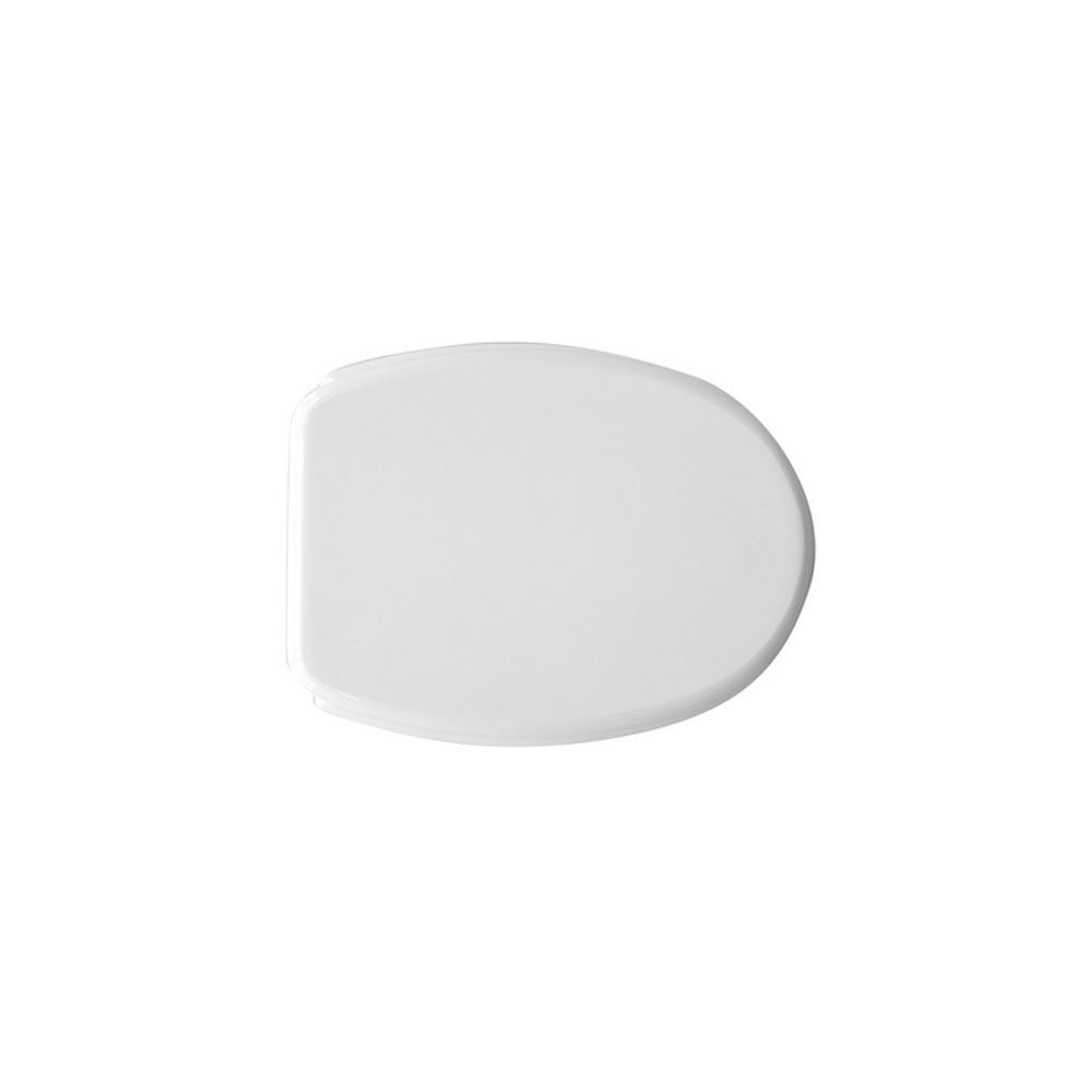 Asiento de inodoro para taza Azzurra Novecento de 6 pulgadas, color ...