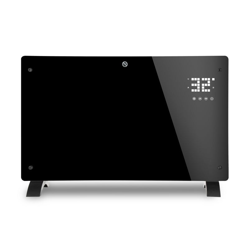 Radiateur Electrique à Faible Consommation d'Energie, 2000W Chauffage ...