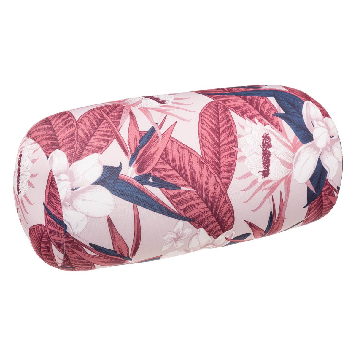 Coussin Tube Imprimé Microbilles Multicolore - Atmosphera Créateur d ...