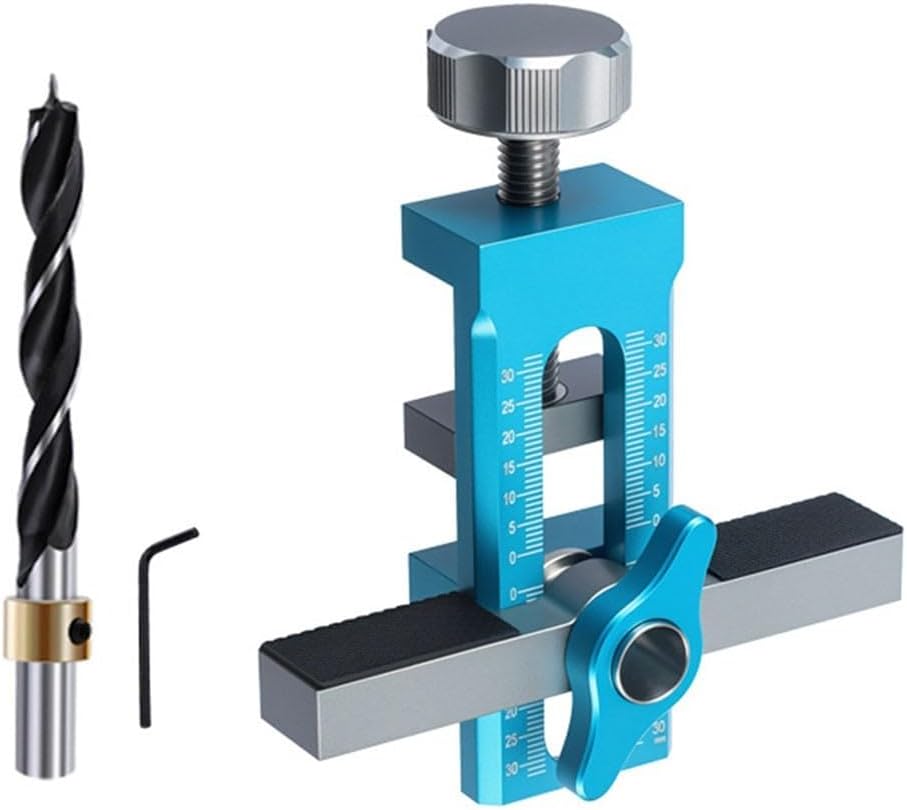 Gabarit d'installation de porte d'armoire en alliage d'aluminium ...