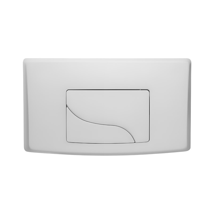 Plaque de commande double touche, Siamp integra, Bâtichasse 500 et 535 ...