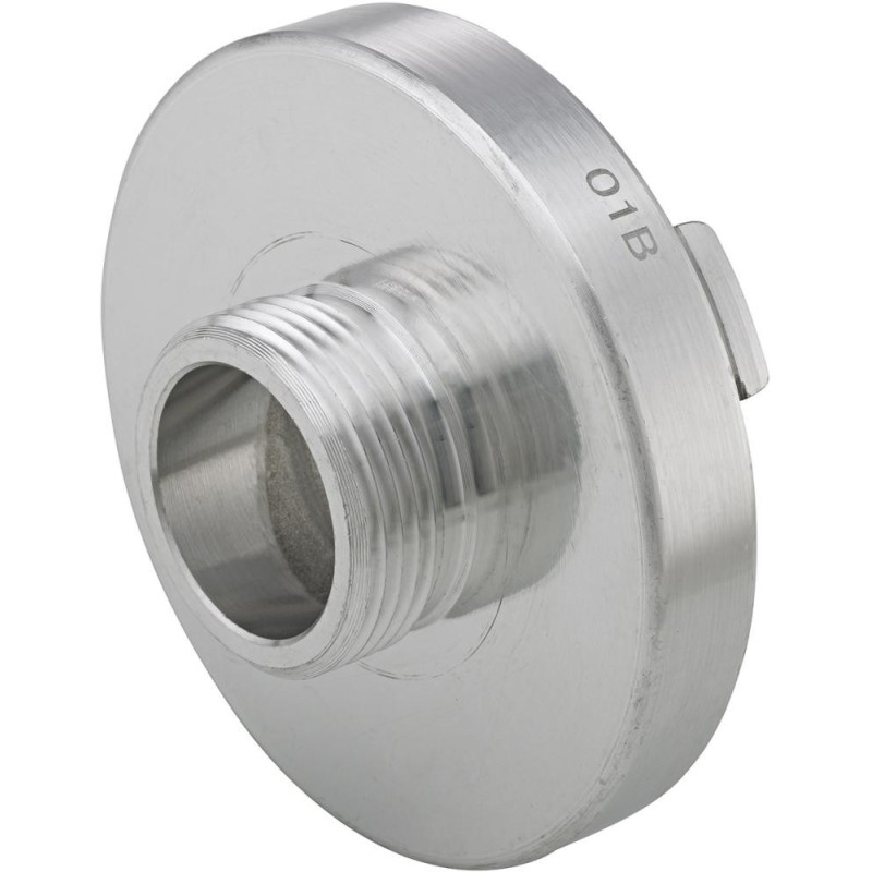 Accouplement Storz aluminium. 52-C AG G1.1/4. PN 10 FORTIS | Leroy Merlin