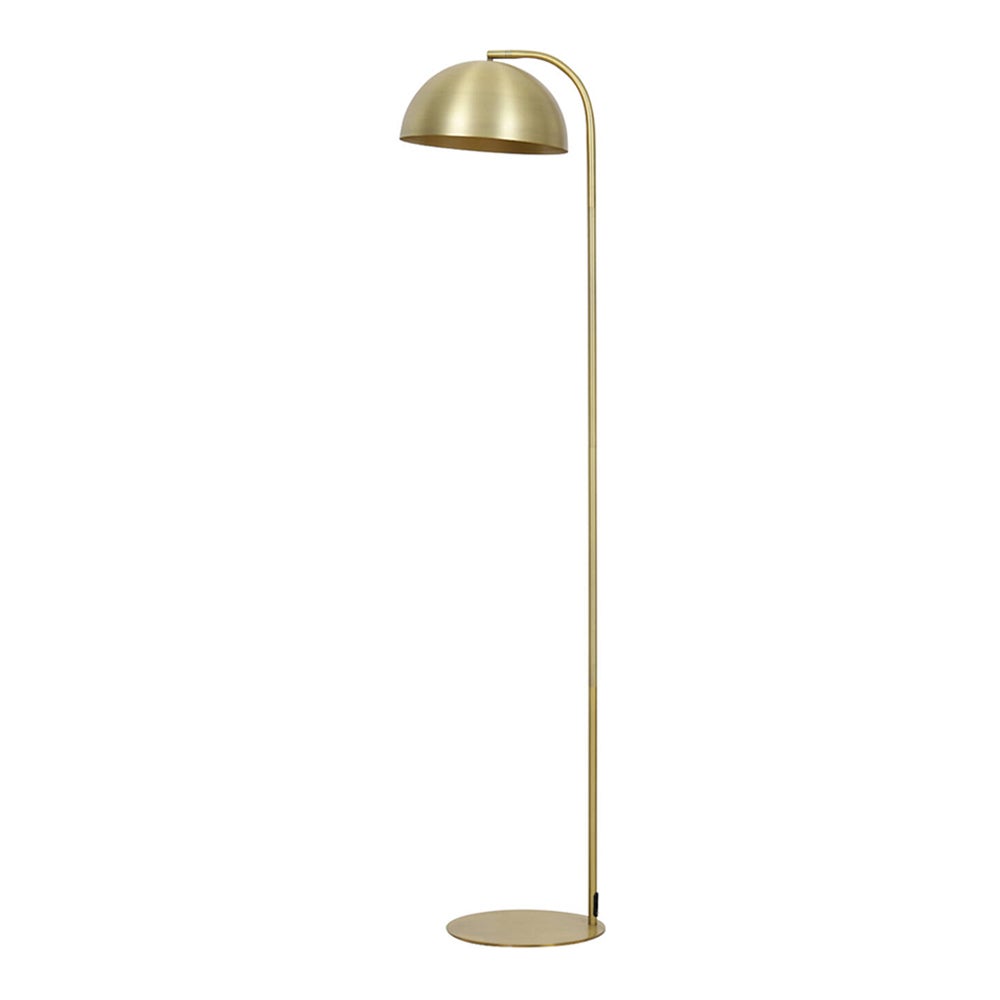 Light & living lampadaire - bronze - métal - 1858785 | Leroy Merlin