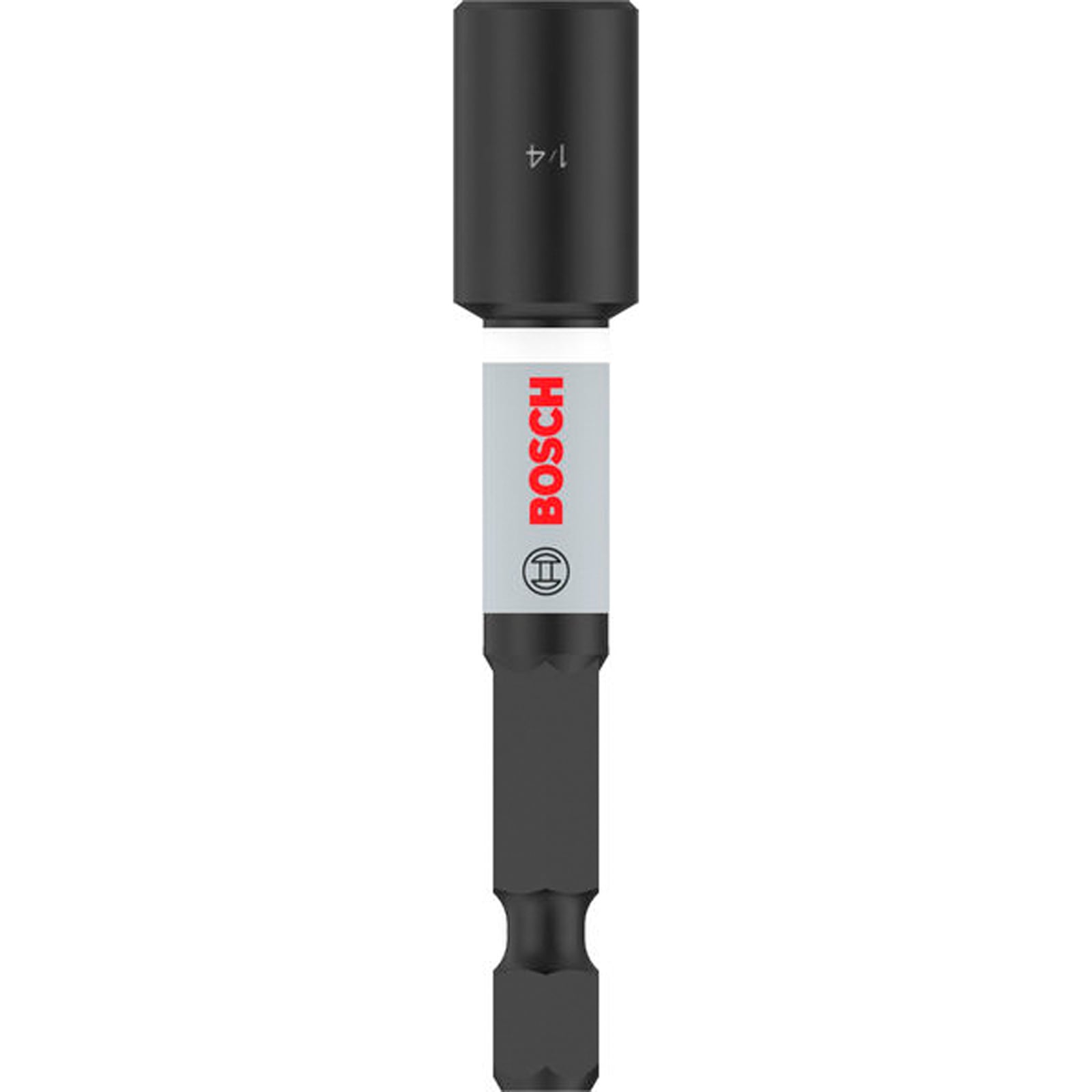 Douille Impact 1/4" x 65 mm PRO Nutsetter | 2608521U66 - Bosch | Leroy ...