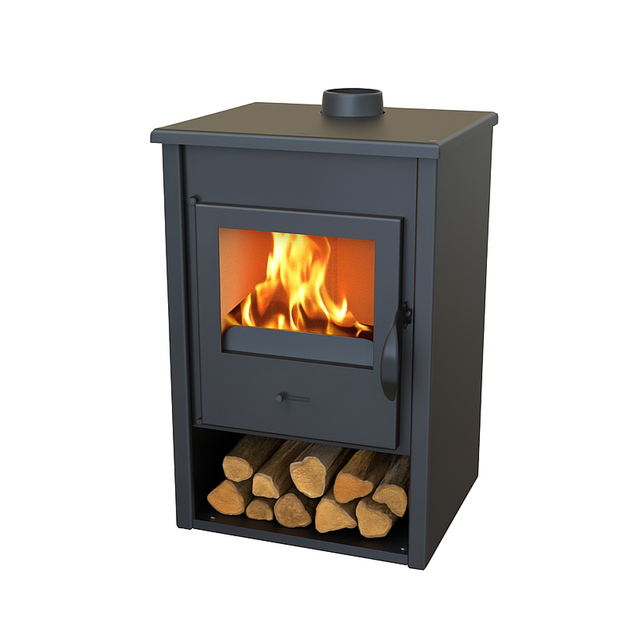 Cristales de estufas de leña: compra online | Leroy Merlin