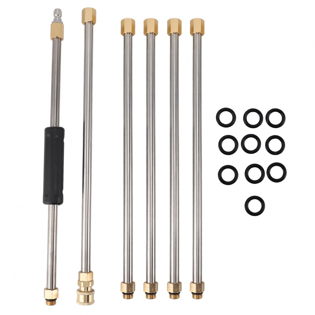 Rallonge de lance pour nettoyeur haute pression de 90 pouces avec kit ...