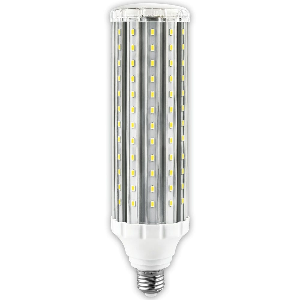 Bombilla led tubular matel E27 50W 2700K | Leroy Merlin