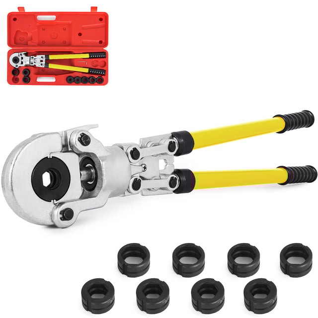 Pince a sertir manuelle au meilleur prix | Leroy Merlin