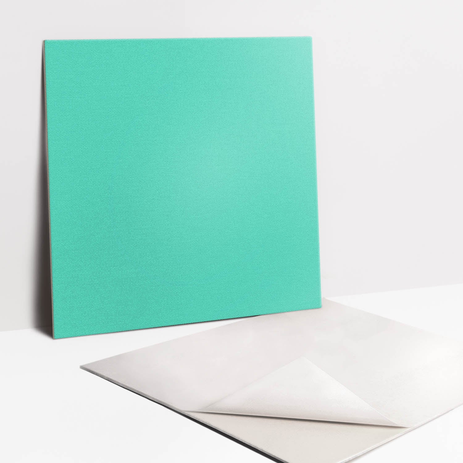 Plaques Vinyle Auto-adhésives 30x30 cm | Revêtement PVC Mur et Sol ...