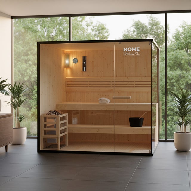 Sauna | Leroy Merlin