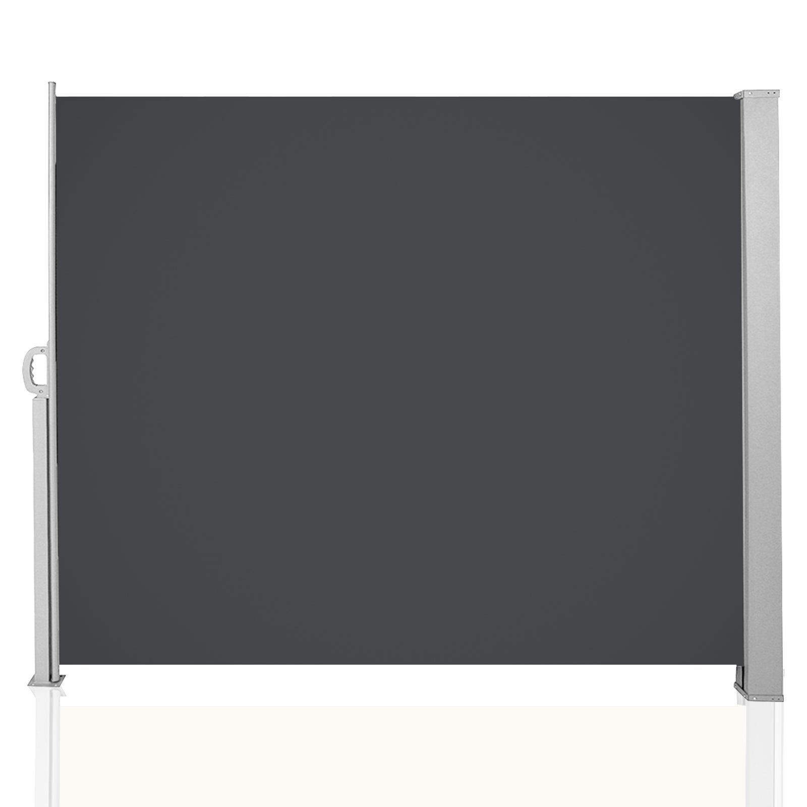 Store latéral extensible balcon anthracite protection solaire full ...