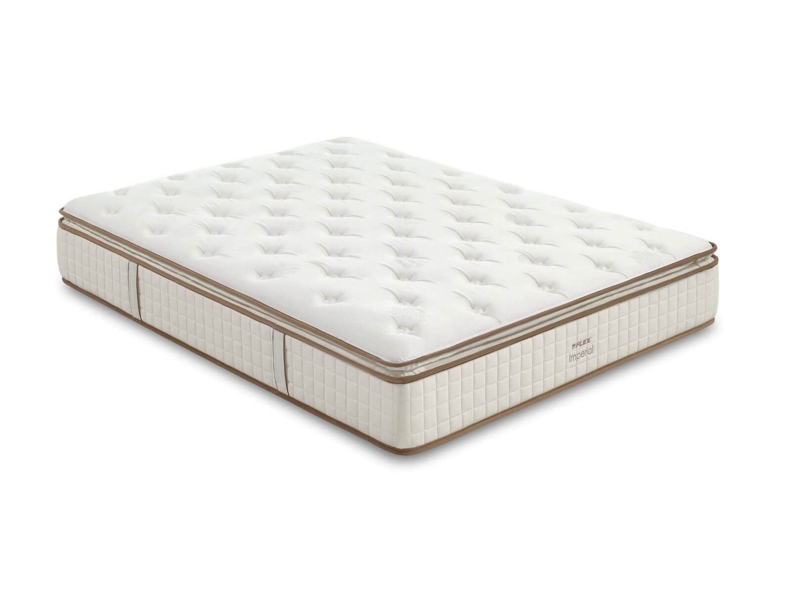 Colchón Flex Imperial Exclusive - 135x190 cm | Leroy Merlin