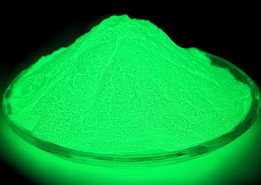 Pigment phosphorescent vert - 500 g | Leroy Merlin