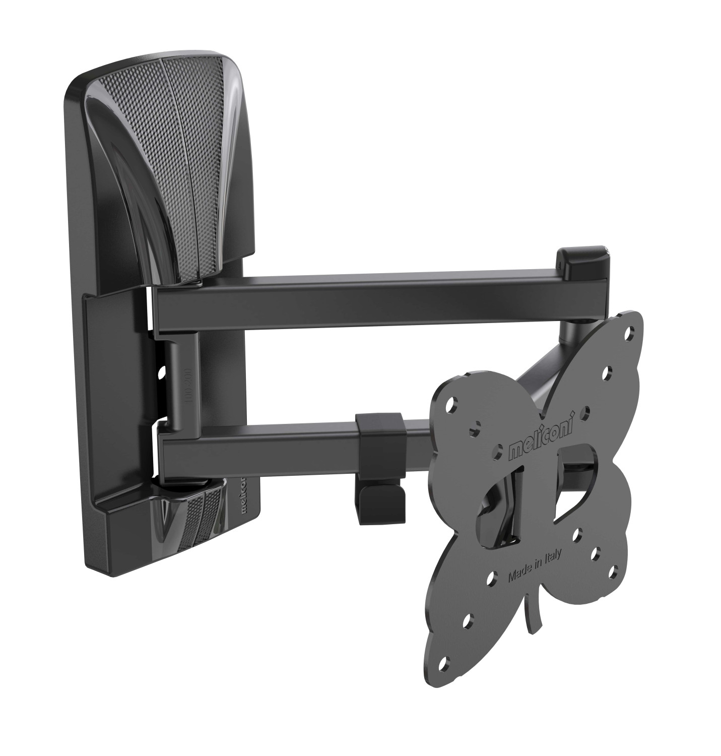Meliconi SLIMSTYLE PLUS 100 SDR CG 81,3 cm (32") Noir | Leroy Merlin