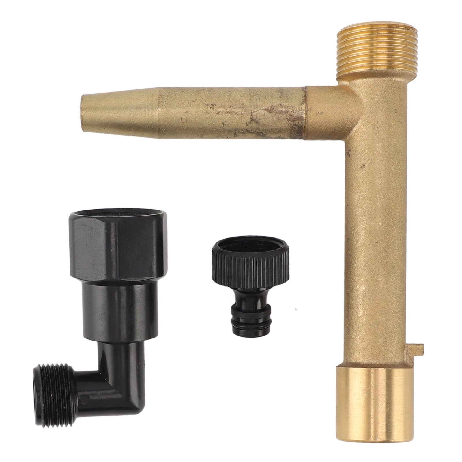 Clé de valve à coupleur rapide en laiton Outil d'irrigation de jardin à ...