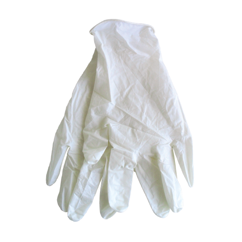 Gant jetable en latex L Flux | Leroy Merlin