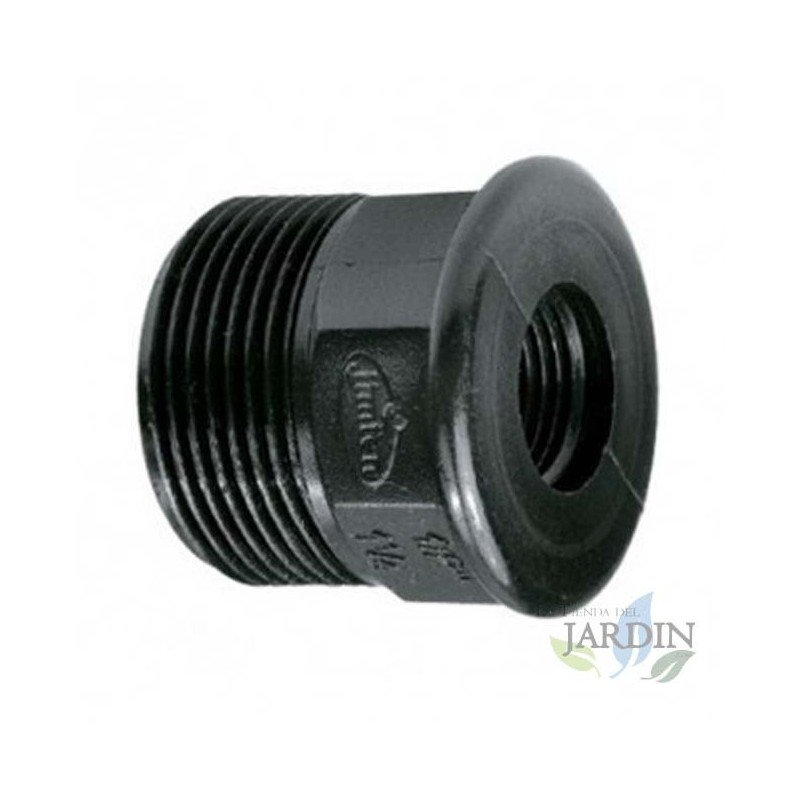Tuerca reducida PE 1 1/4" x 3/4" | Leroy Merlin