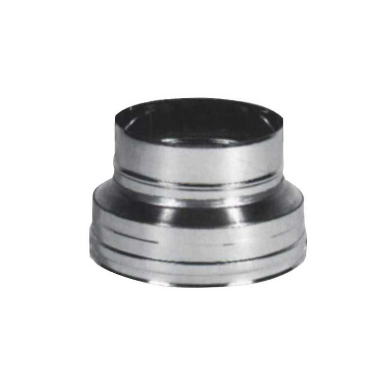 Reducción acero inoxidable 13/12 Maral | Leroy Merlin