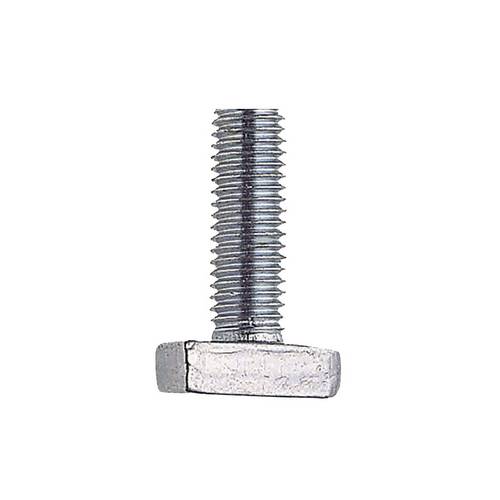 BOULON À TÊTE DE MARTEAU GALVANISÉ M8x30 | Leroy Merlin