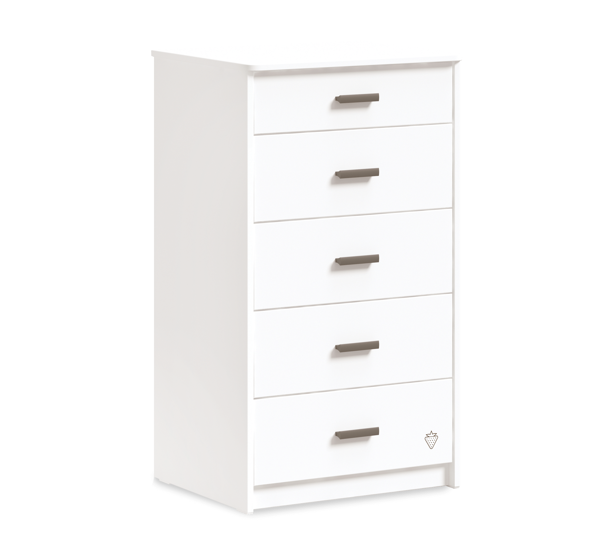 Cómoda alta blanca | Leroy Merlin