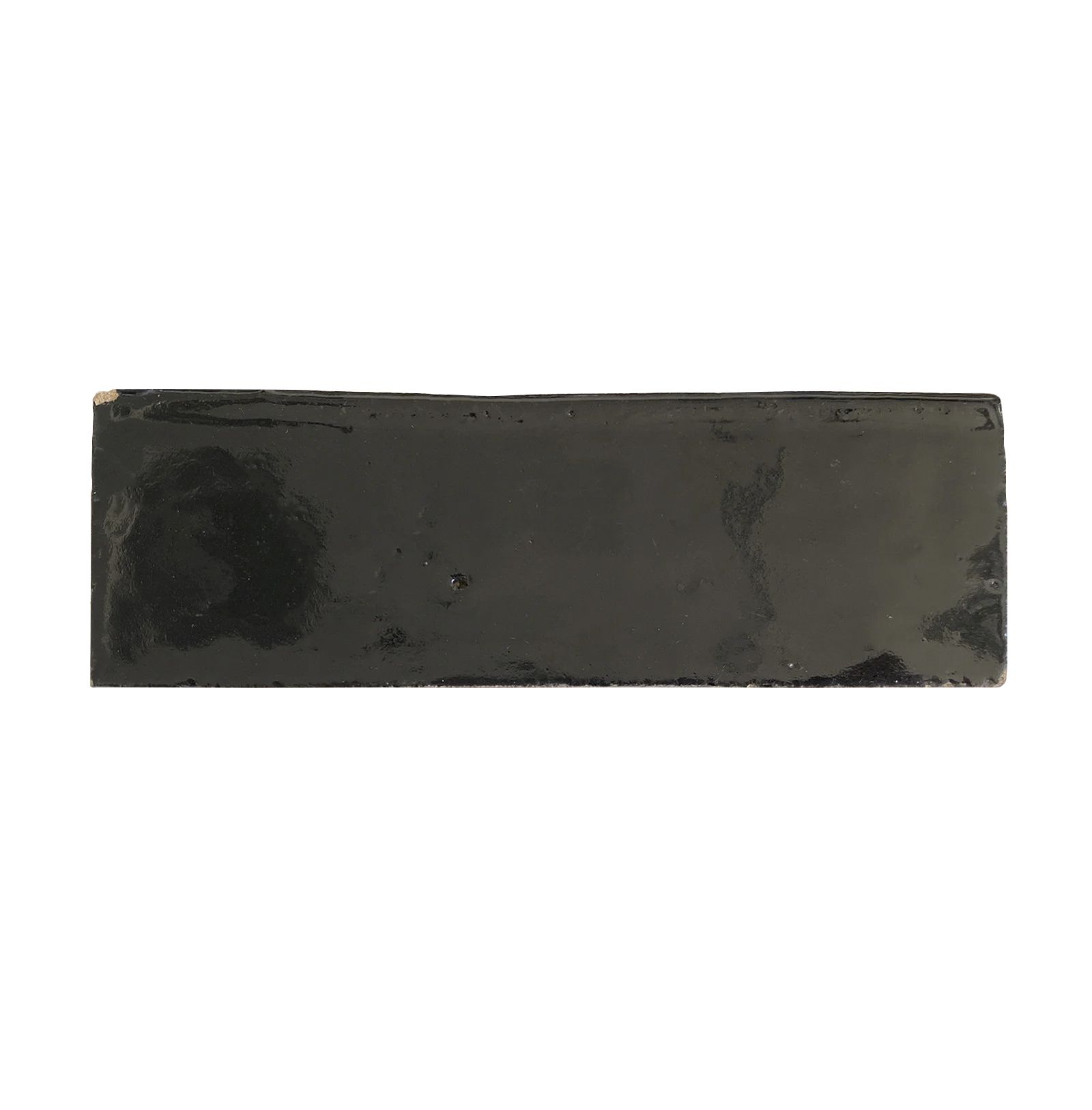 Bejmat Zellige 15x5 cm - Carreaux marocains noirs, 1 m², mur/sol ...