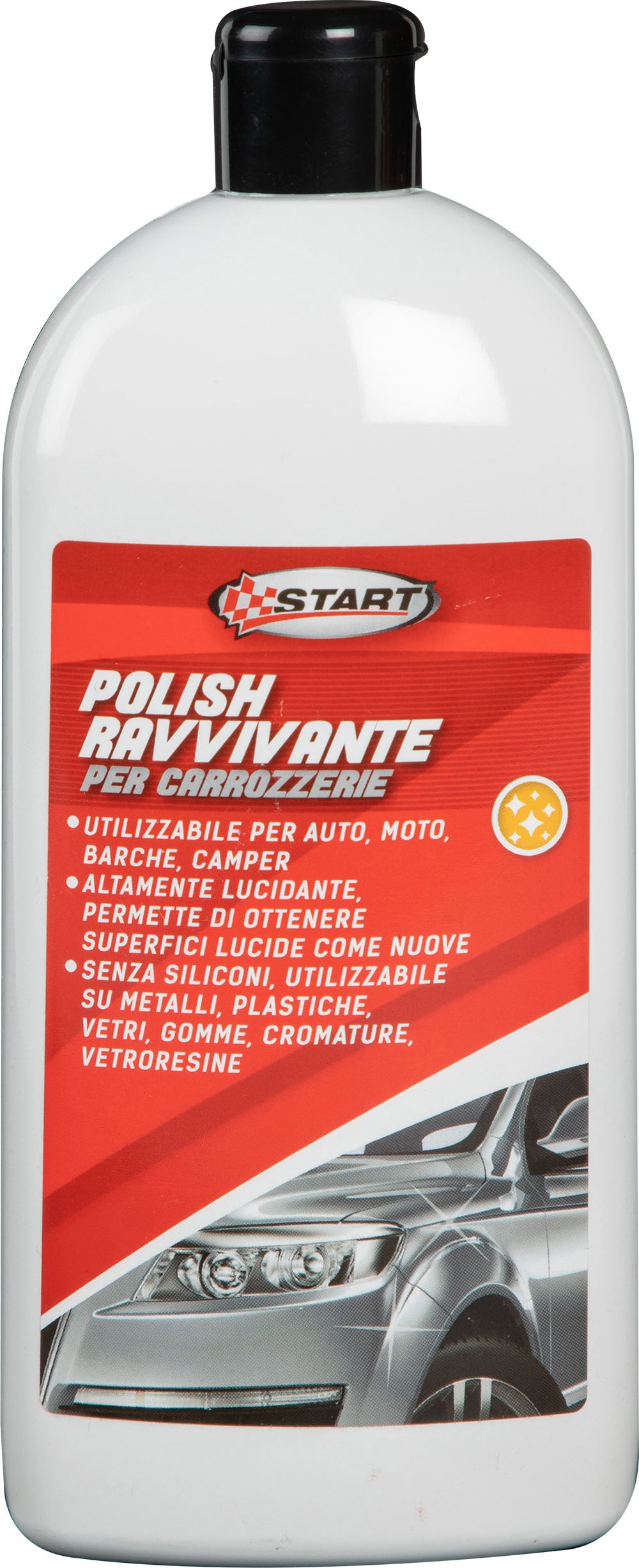 Polish ravvivante carrozzeria auto 500 ml effetto brillante | Leroy Merlin