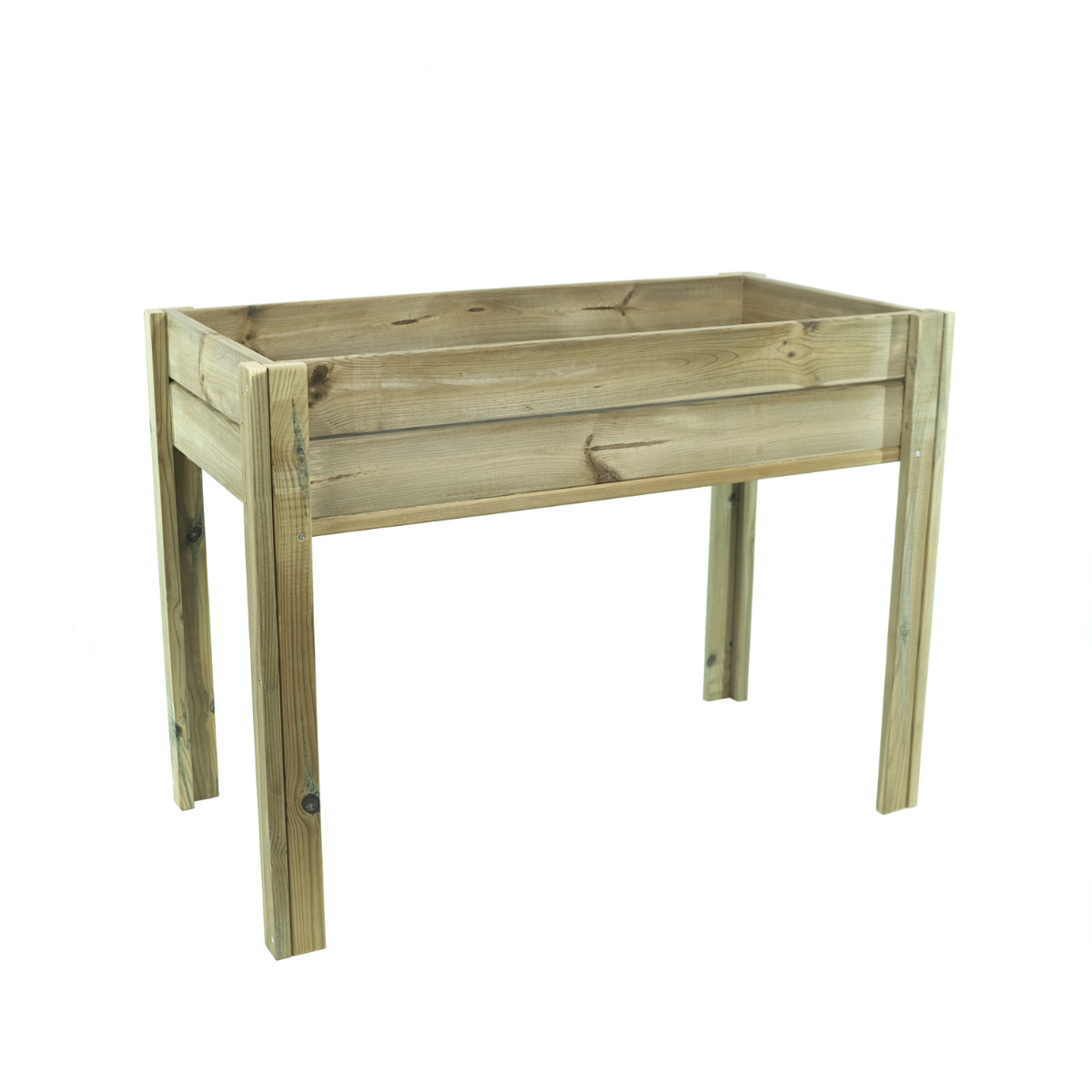 Table de culture NIKA en bois rectangulaire Vidahuerto 100x50x74 cm ...