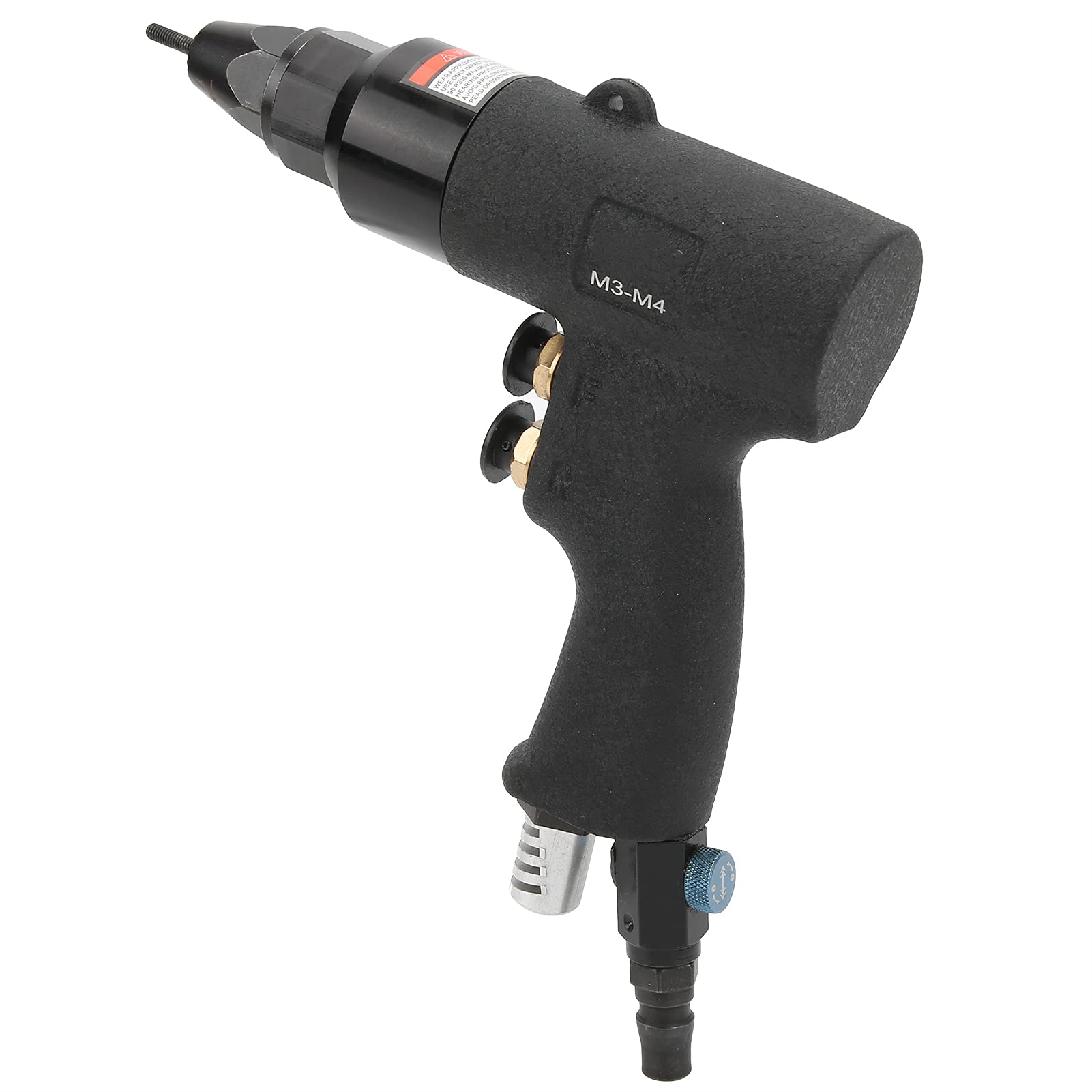 Remachadora neumática KOPO, alicates de remachado, pistola de remachado ...