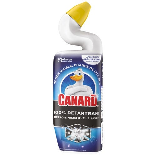 CANARD WC - Gel 100 % détartrant 750 ml | Leroy Merlin