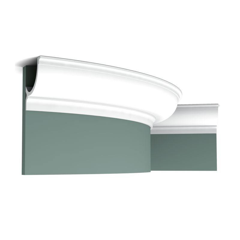 Cornisa flexible pequeña C902F | Leroy Merlin