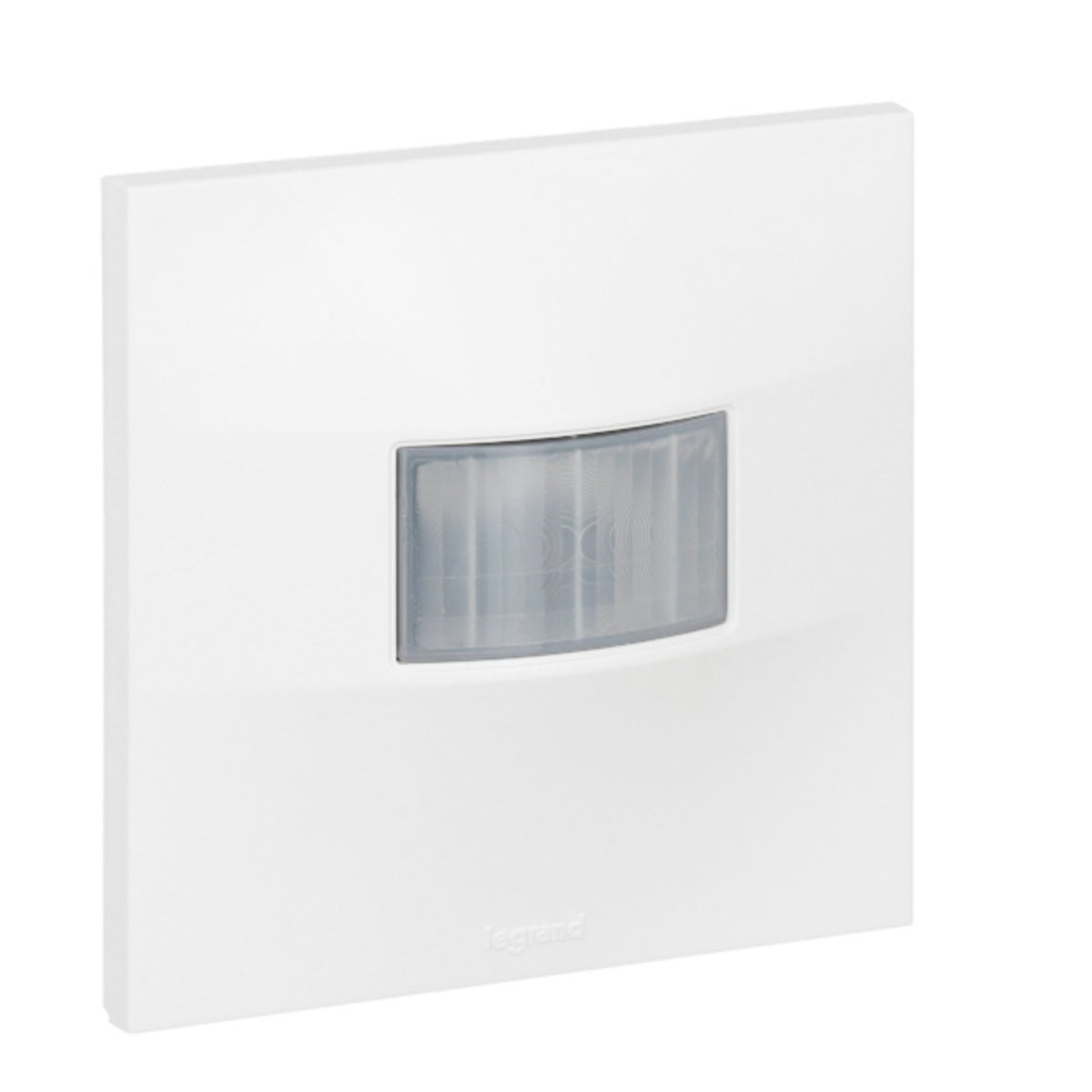 Détecteur mural LED - Neptune 100W - Blanc - Legrand | Bricoman